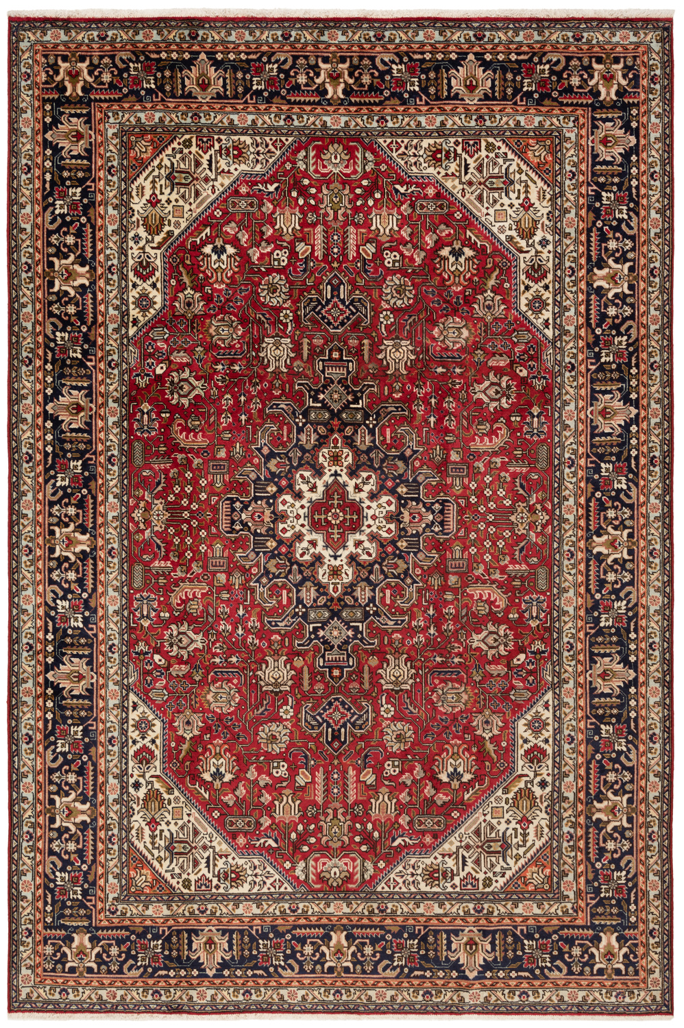 Red Persian Carpets